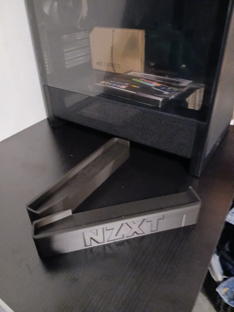 NZXT H3 flow case risers - Free 3D Print Model - MakerWorld