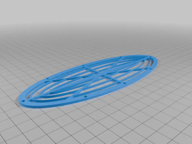 Cover for Sliding Window Vent with 4" Air Duct - Free 3D Print Model ...