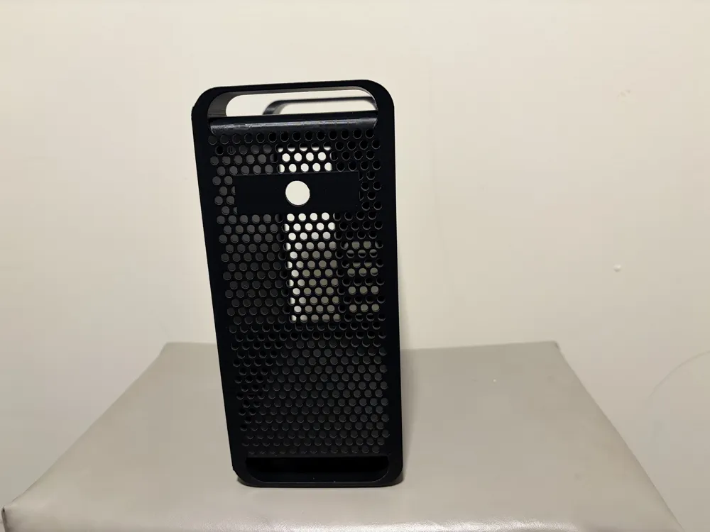 Mini Mac Pro ITX case - Free 3D Print Model - MakerWorld