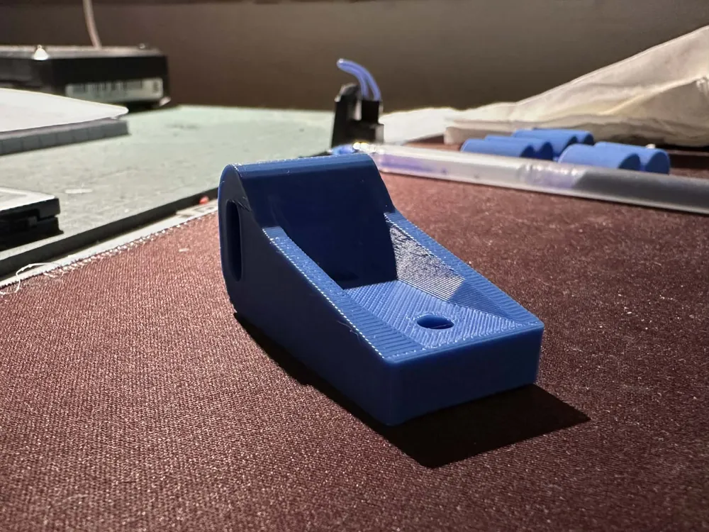 ikea bed sping mount - Free 3D Print Model - MakerWorld