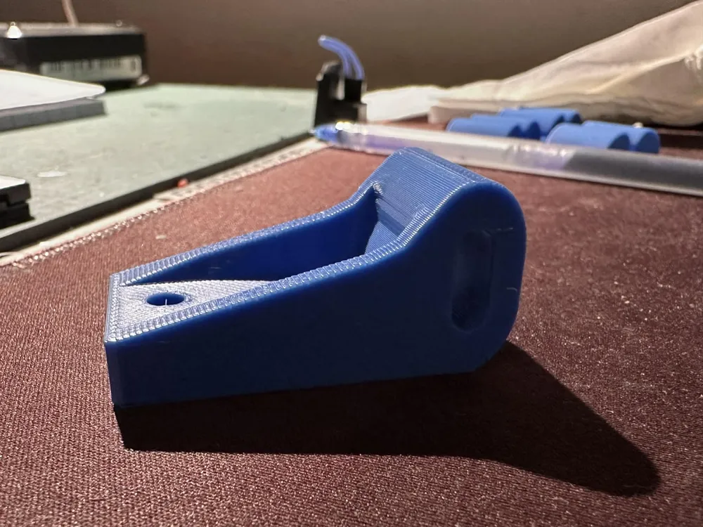ikea bed sping mount - Free 3D Print Model - MakerWorld