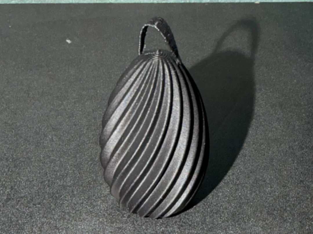 Easter egg - Free 3D Print Model - MakerWorld