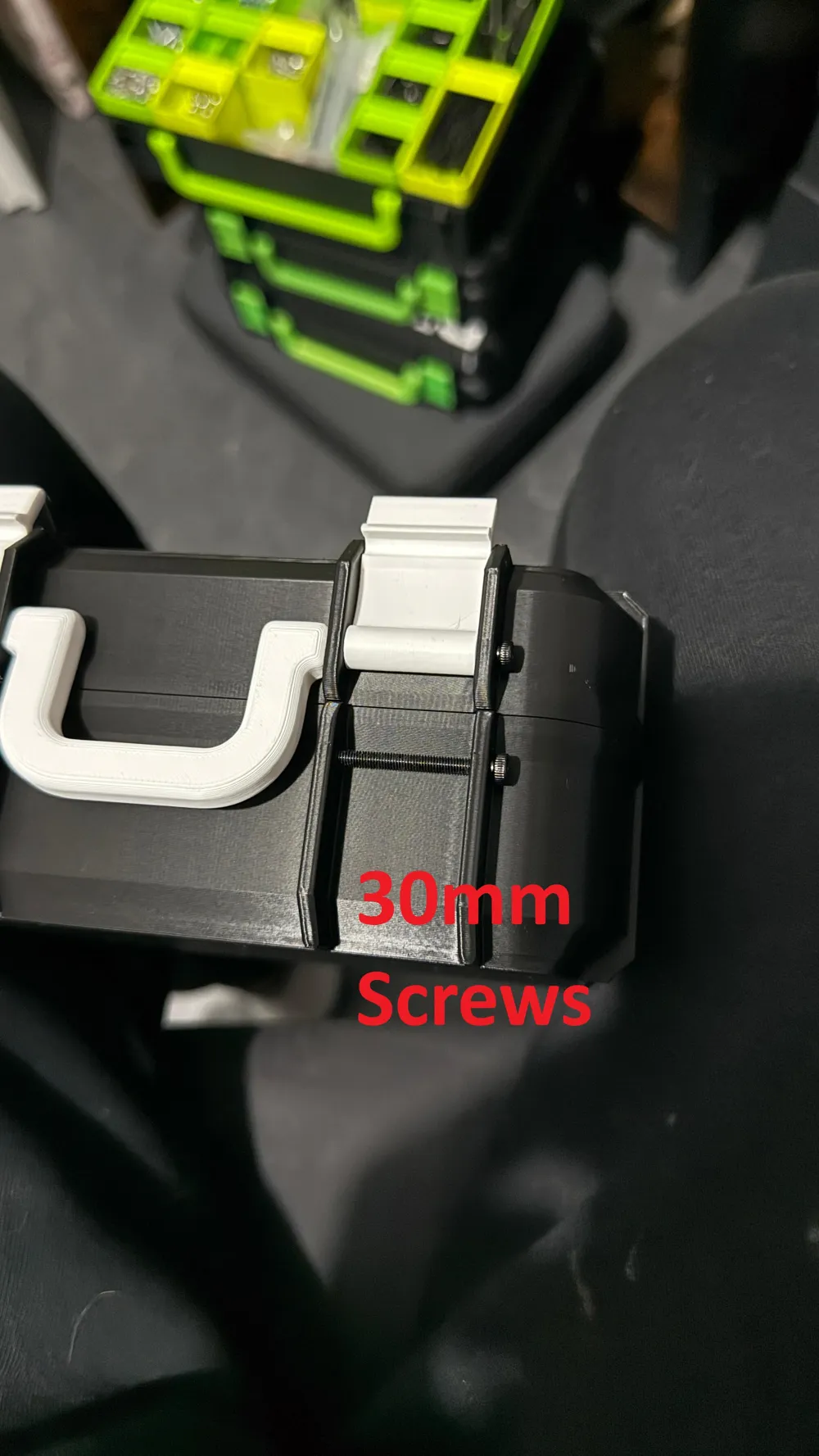 Snapmaker U1 Box - Tailles différentes - Modèle d'Impression 3D Gratuit ...