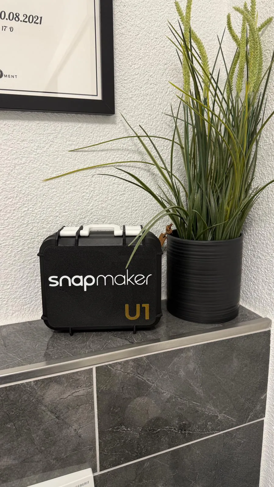Snapmaker U1 Box - Tailles différentes - Modèle d'Impression 3D Gratuit ...