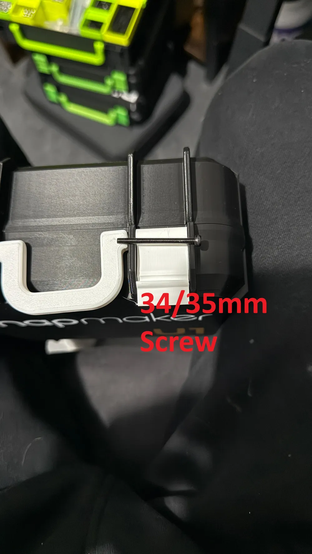 Snapmaker U1 Box - Tailles différentes - Modèle d'Impression 3D Gratuit ...