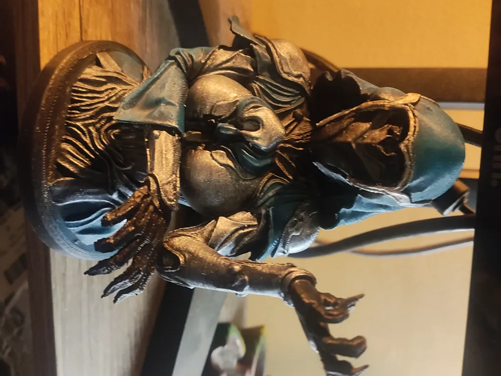 Warframe Yareli - Free 3D Print Model - MakerWorld