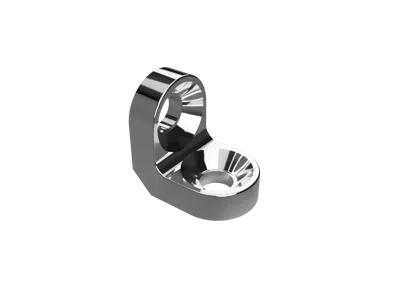 Zamac L-Bracket - Free 3D Print Model - MakerWorld