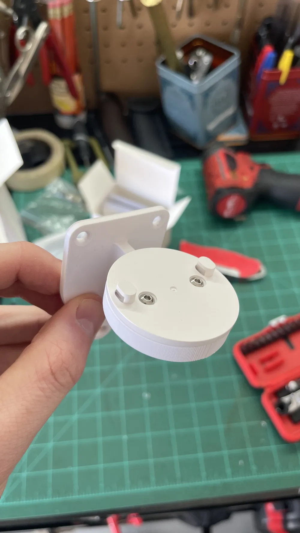 Suporte de Parede para Eufy IndoorCam Mini - Modelo gratuito para ...