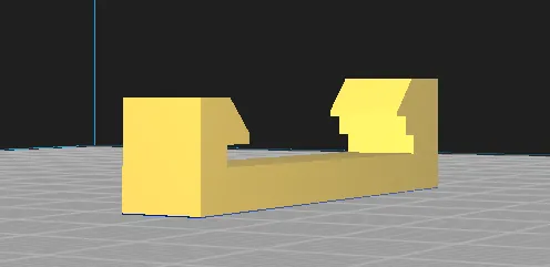 DIN rail adapter - Free 3D Print Model - MakerWorld