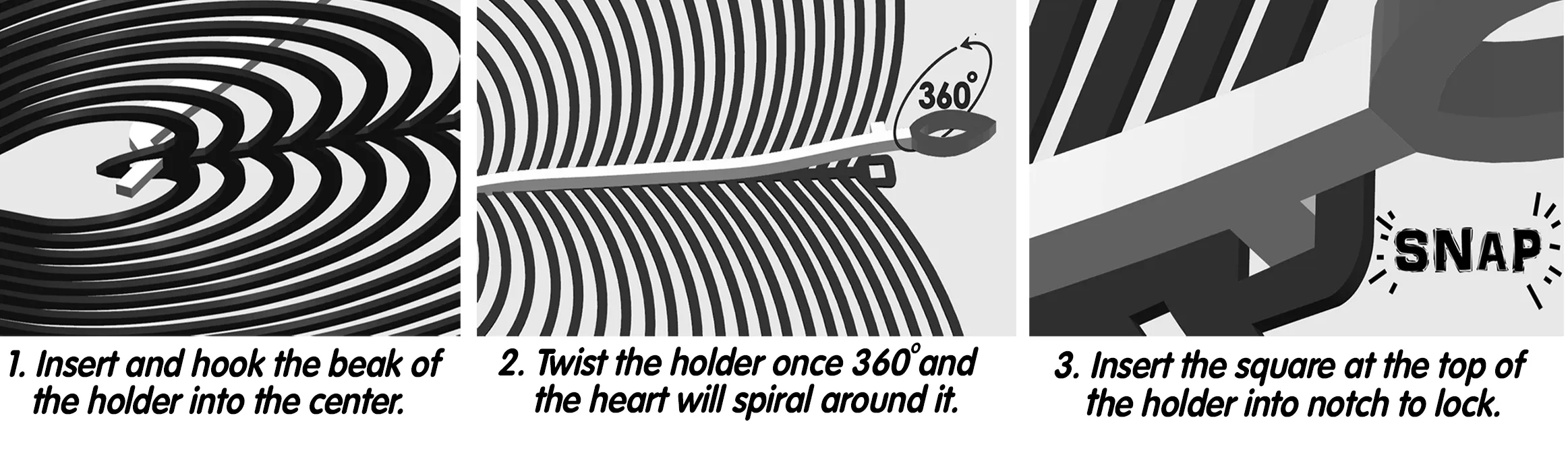 QUICK and EASY PLA PRINT - SPIRIFY SQUARE V2 - Free 3D Print Model ...