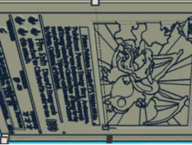 Charizard card - Free 3D Print Model - MakerWorld