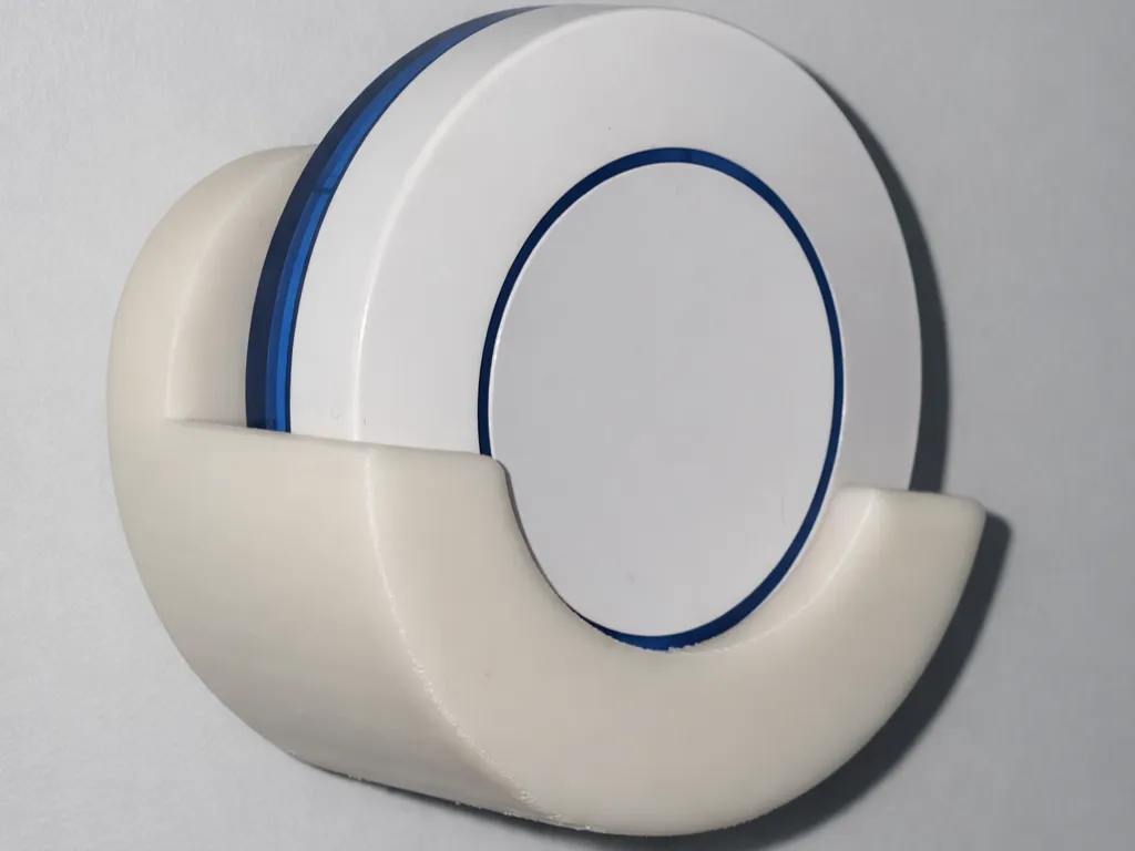 Support Mural pour Bouton d'Interrupteur Intelligent pour Relais Wi-Fi ...