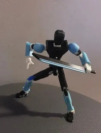 Plasma Armor for Dummy 13 - Free 3D Print Model - MakerWorld