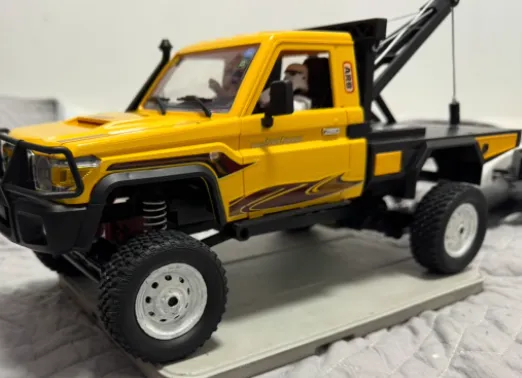 MN82 Body Raisers - Free 3D Print Model - MakerWorld