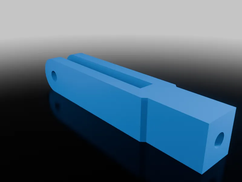 RC Plane E-flight Clevis for Push rod - Free 3D Print Model - MakerWorld