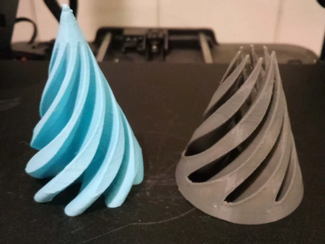 Impossible Passthrough Cone - Free 3D Print Model - MakerWorld