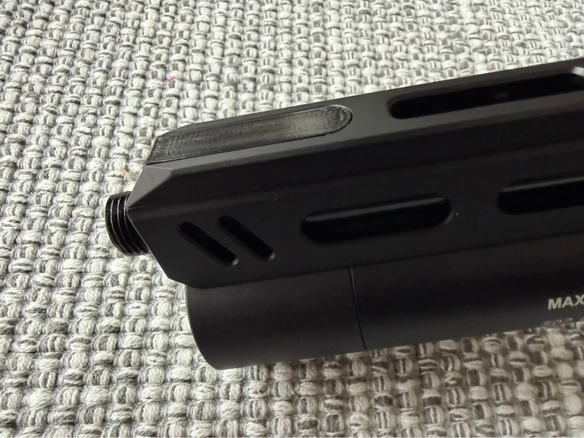 Pinty Buster Front Sight Filler - Free 3D Print Model - MakerWorld