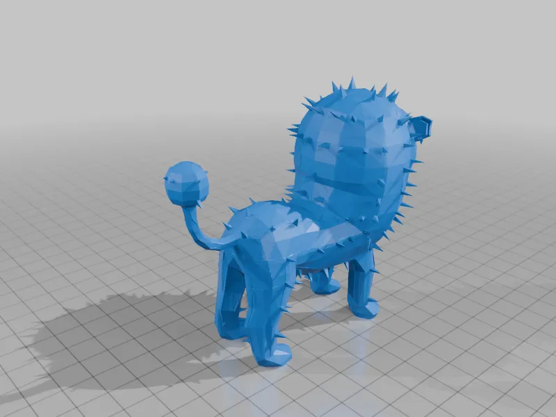 Leonelli Cactuselli - Free 3D Print Model - MakerWorld