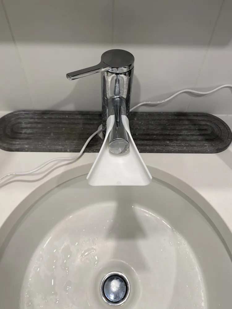 25mm faucet extender - Free 3D Print Model - MakerWorld