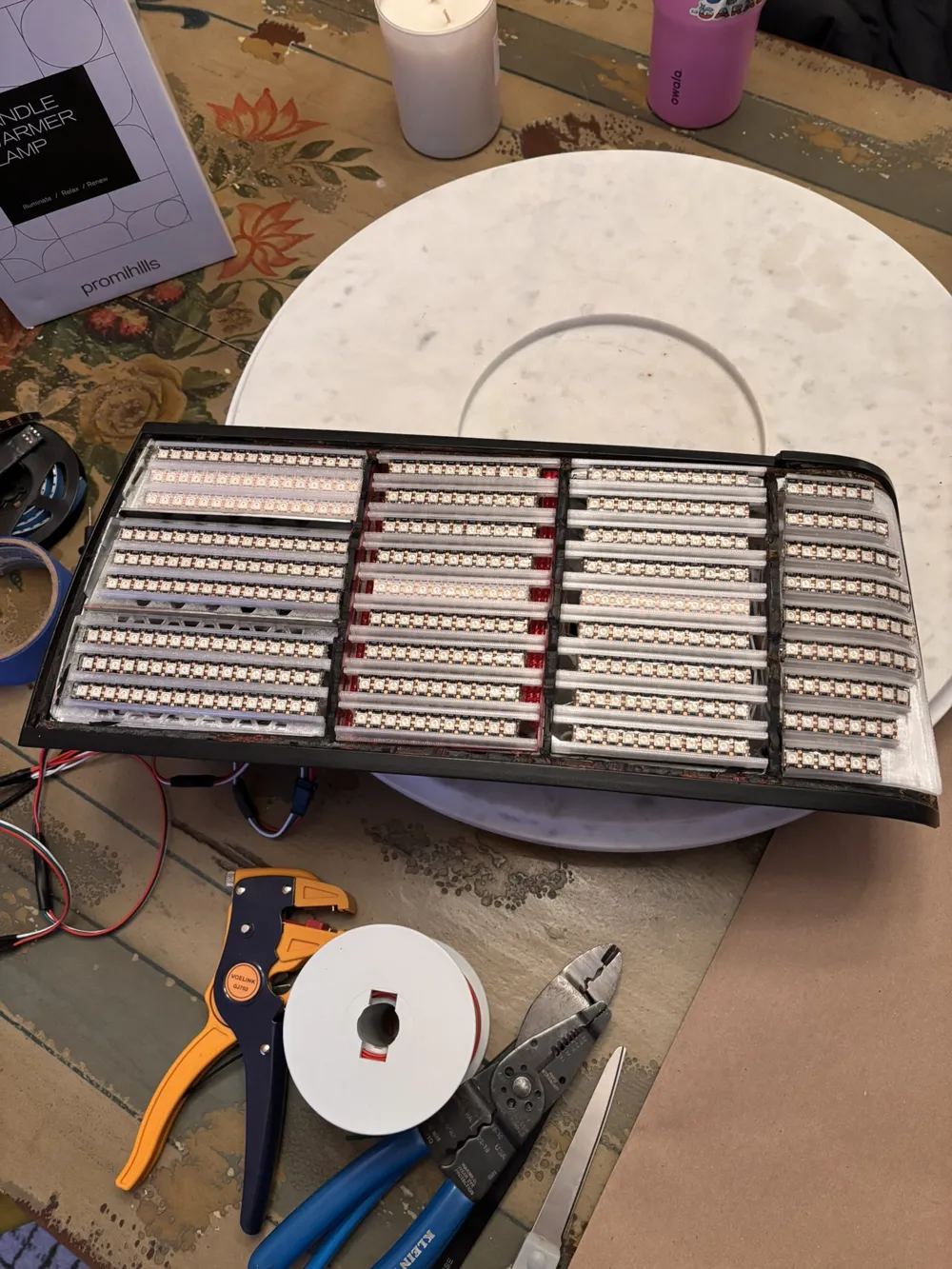 E30 Rücklicht LED-Streifenhalterungen für späte Modelle – Kostenloses ...