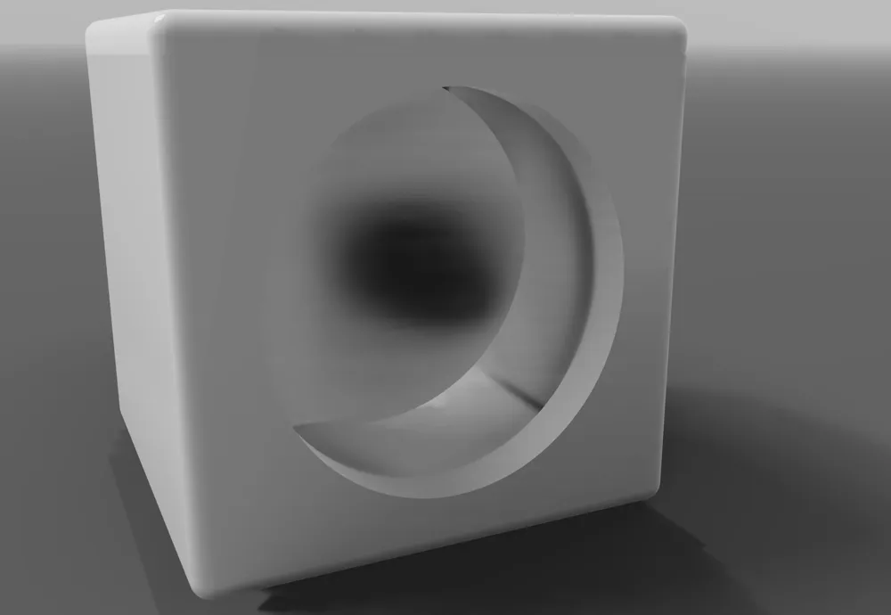 "Imposible" Trampa de Monedas Flotante - Modelo de impresión 3D ...