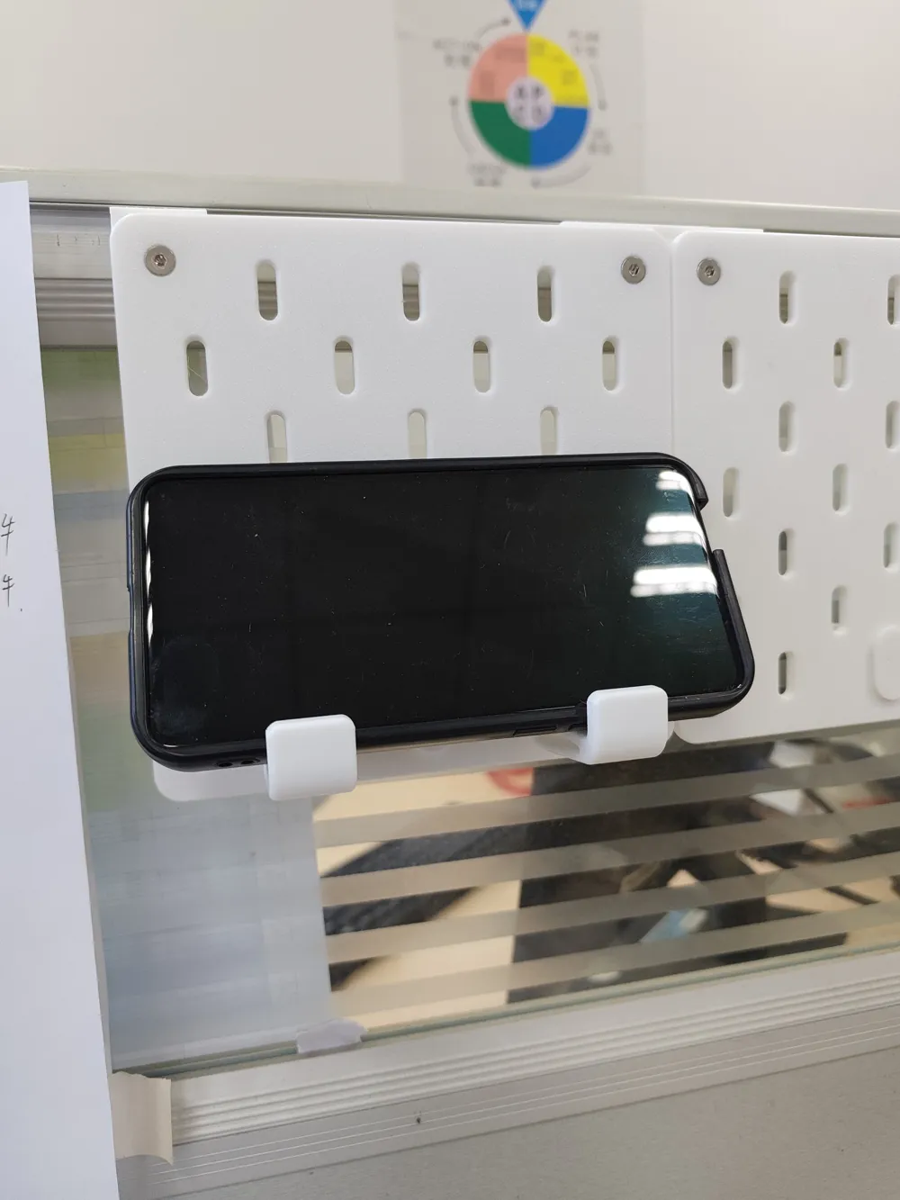 Pegboard Heavy Duty L-shaped Hook - Free 3D Print Model - MakerWorld