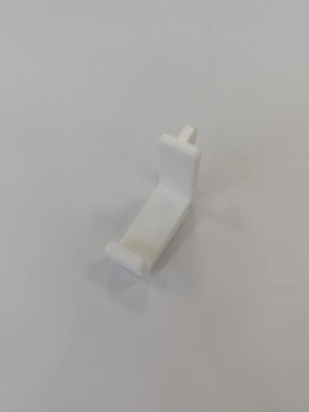 Pegboard Heavy Duty L-shaped Hook - Free 3D Print Model - MakerWorld