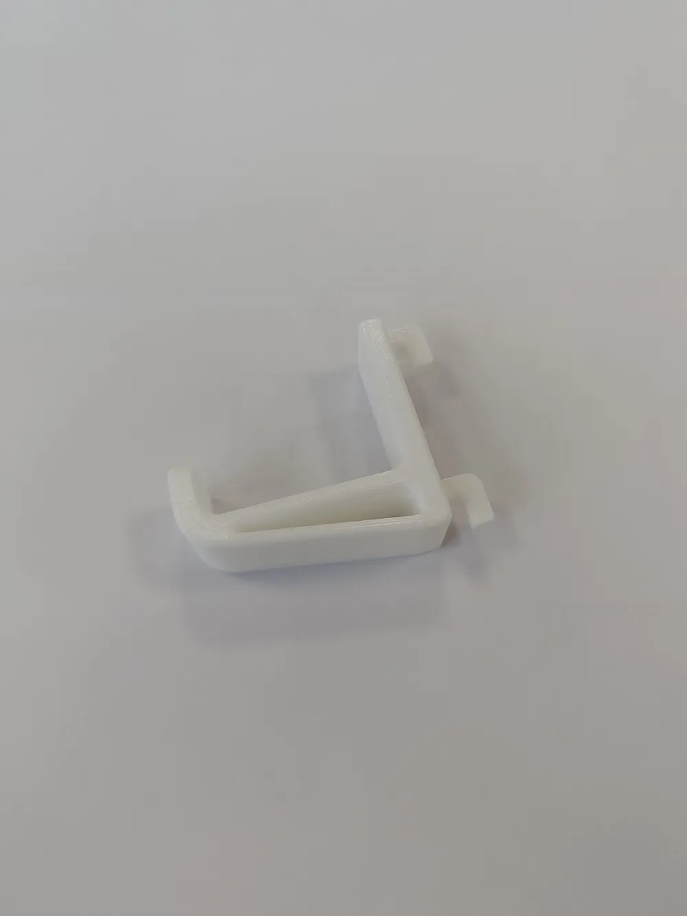 Pegboard Heavy Duty L-shaped Hook - Free 3D Print Model - MakerWorld