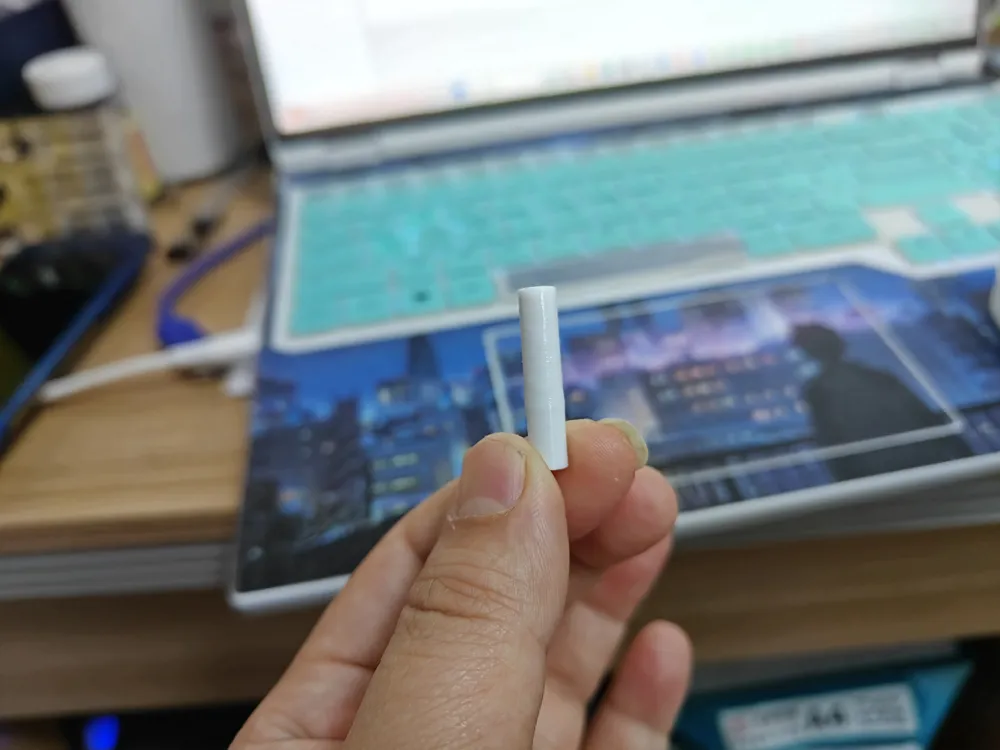 Chinese New Year firecracker toy launcher Delta-style MP7 submachine ...