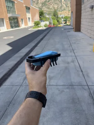 Giant Hexbug - Free 3D Print Model - MakerWorld