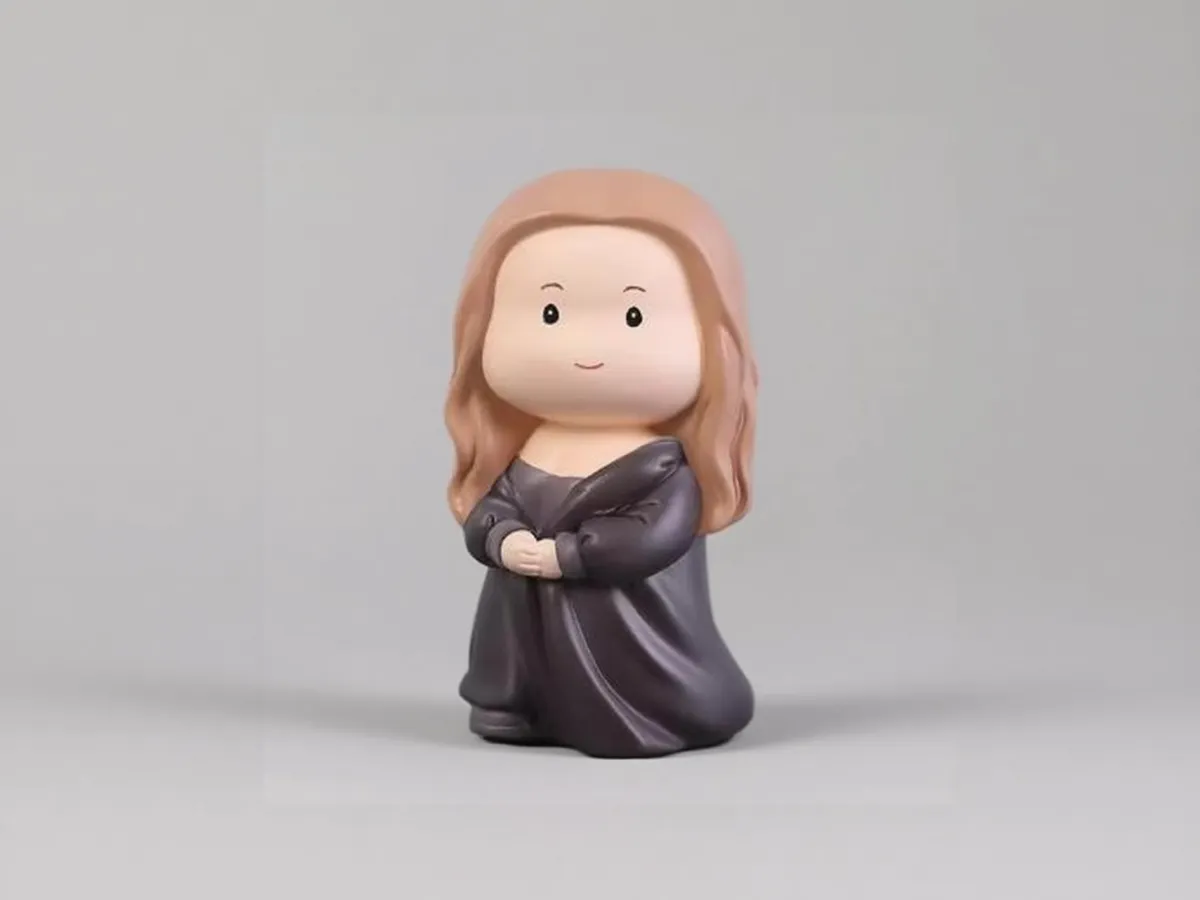 Mona Lisa's Smile - Great Artist, Great Art Museum, Metropolitan ...