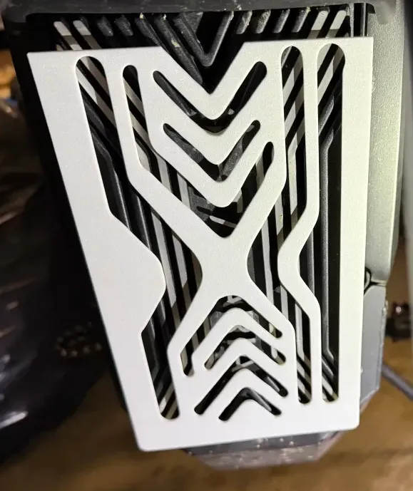Talaria sting controller cover - Free 3D Print Model - MakerWorld
