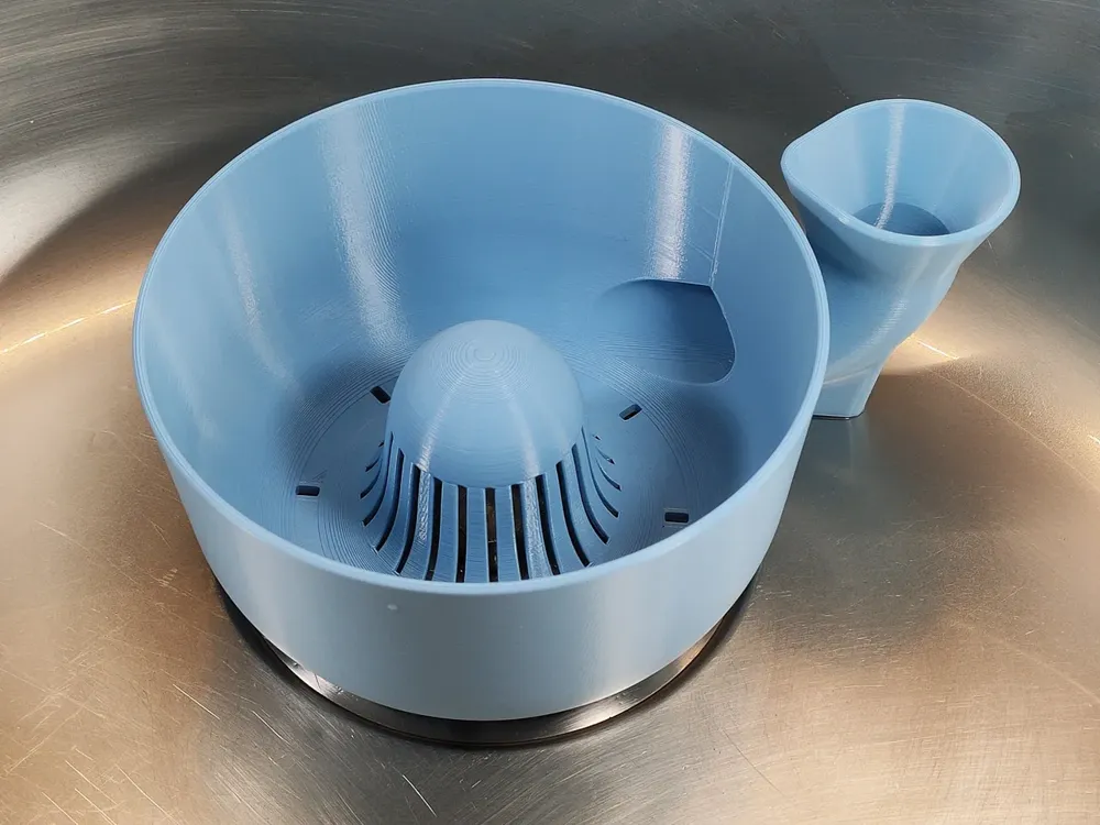 washer bowl - Free 3D Print Model - MakerWorld