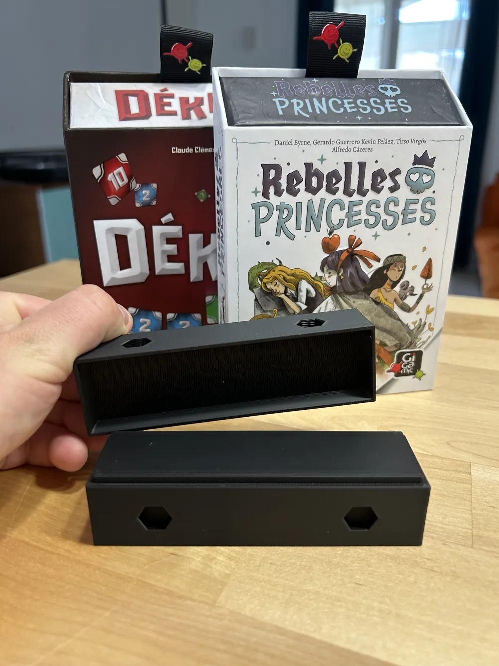 Gigamic Storage Hold - Free 3D Print Model - MakerWorld