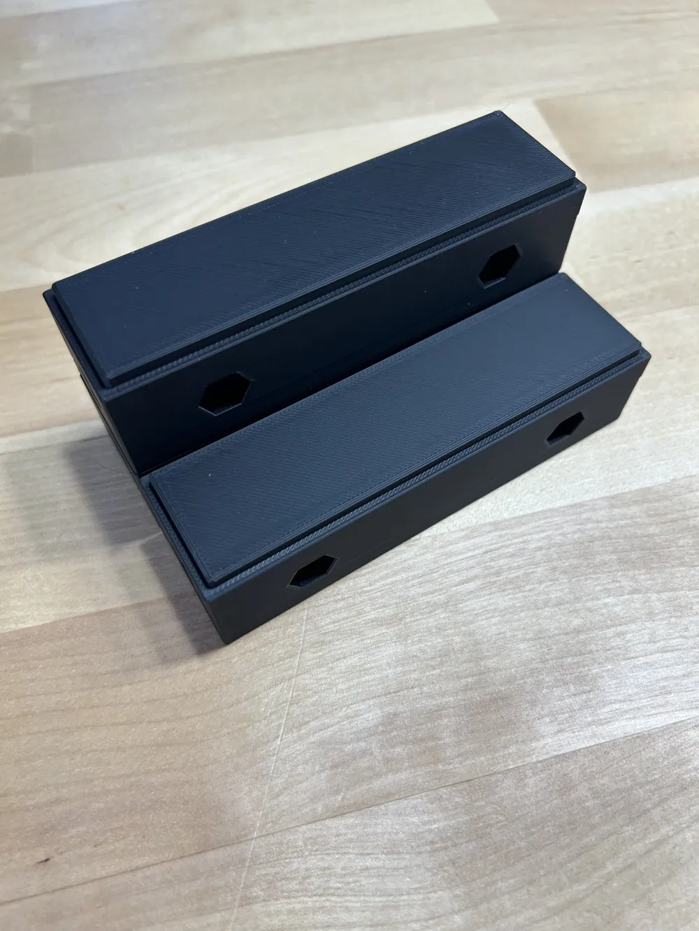 Gigamic Storage Hold - Free 3D Print Model - MakerWorld