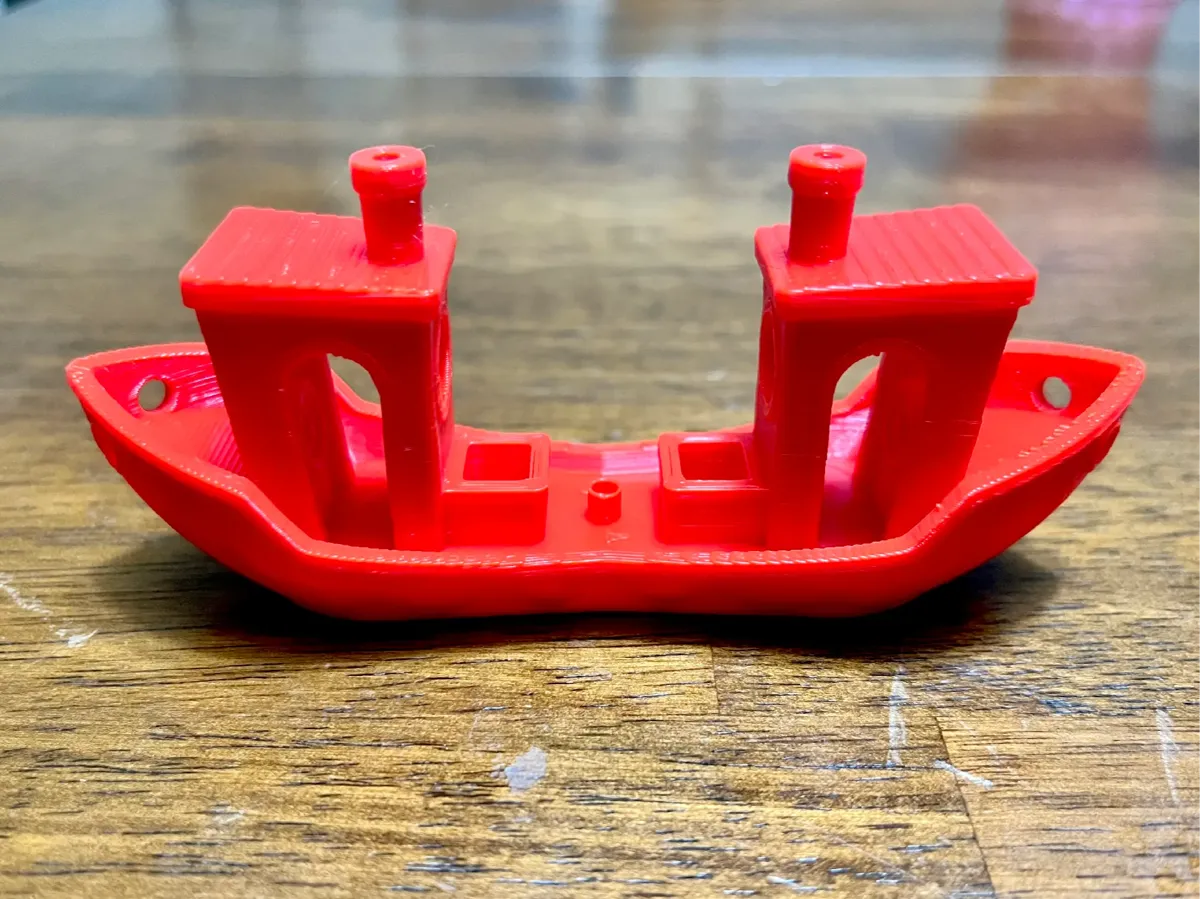 Benchy de tir à la corde - Modèle d'Impression 3D Gratuit - MakerWorld