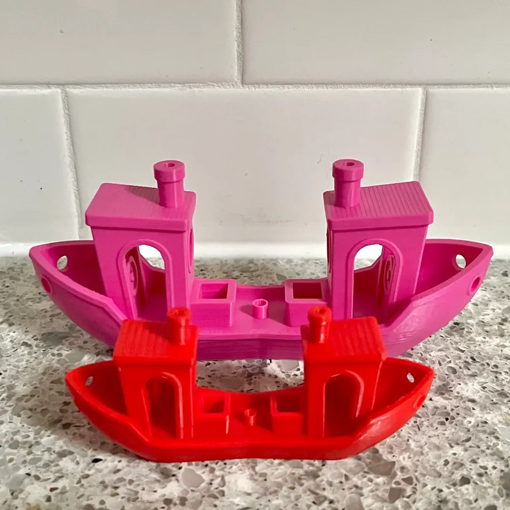 Benchy de tir à la corde - Modèle d'Impression 3D Gratuit - MakerWorld