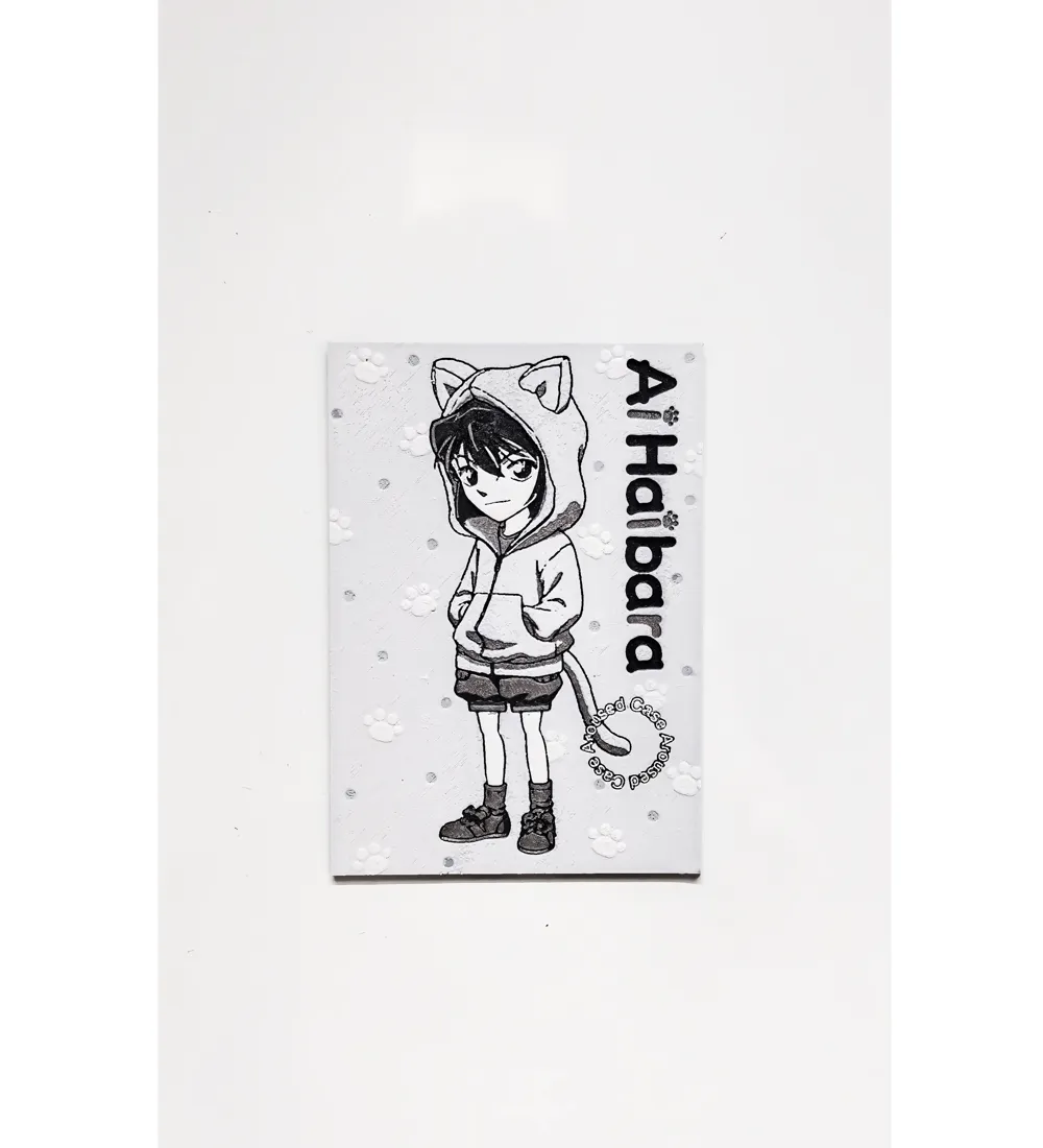 Detektiv Conan Lesezeichen-Serie - Ai Haibara 2 – Kostenloses 3D ...