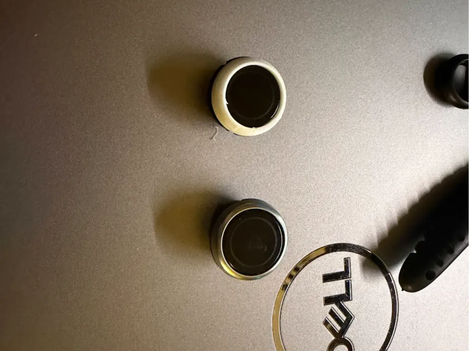 Toyota Corolla 2019-2022 Radio Knob outer ring - Free 3D Print Model ...