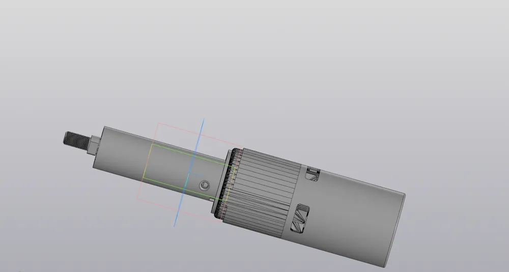 Dremel based on the 775 electric motor - Free 3D Print Model - MakerWorld