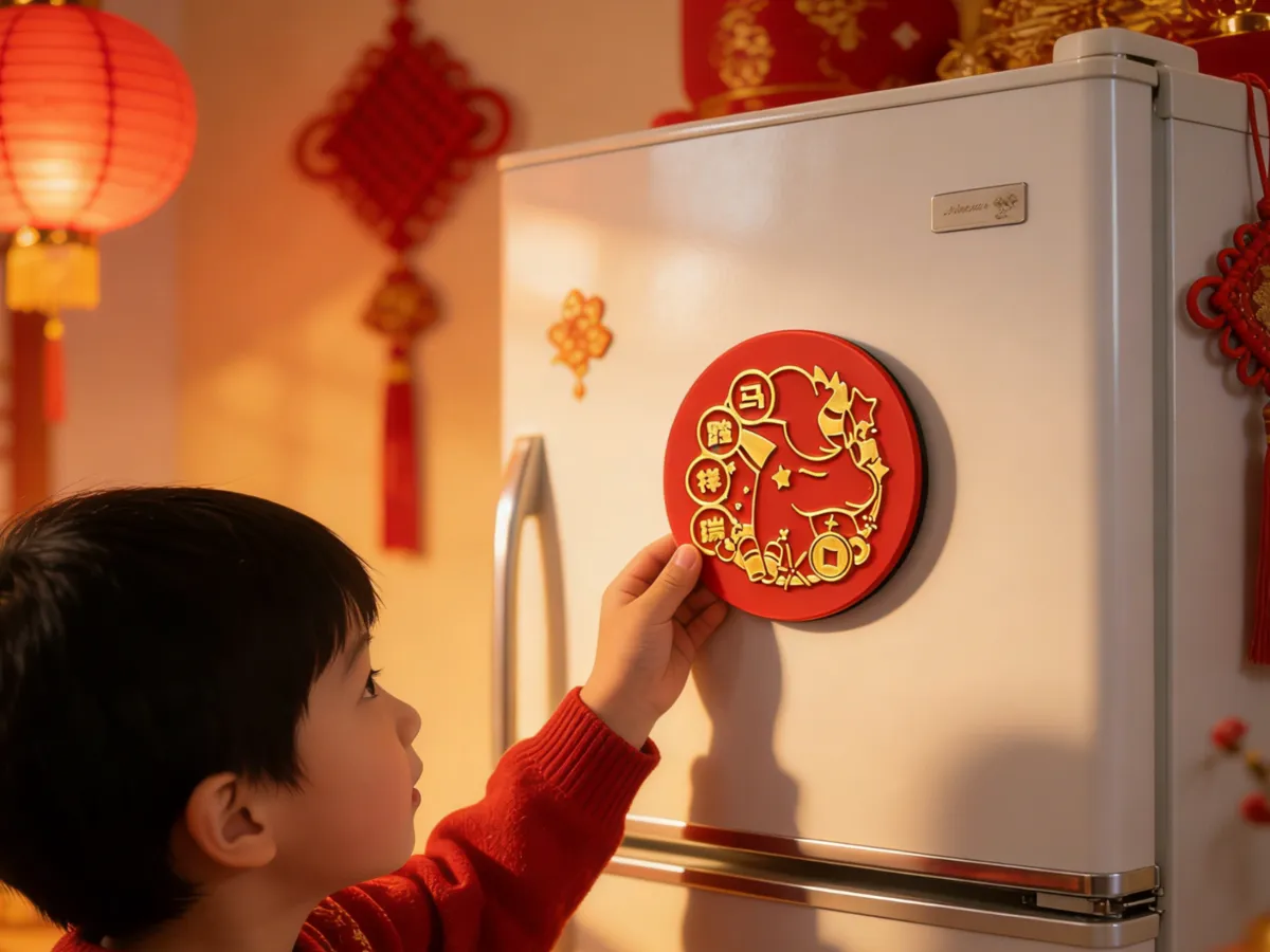 Pokemon New Year Refrigerator Magnet Pokemon Galar Ponyta - Free 3D ...