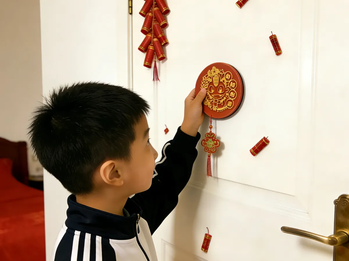 Pokemon New Year Refrigerator Magnet Pokemon Meowth meow - Free 3D ...