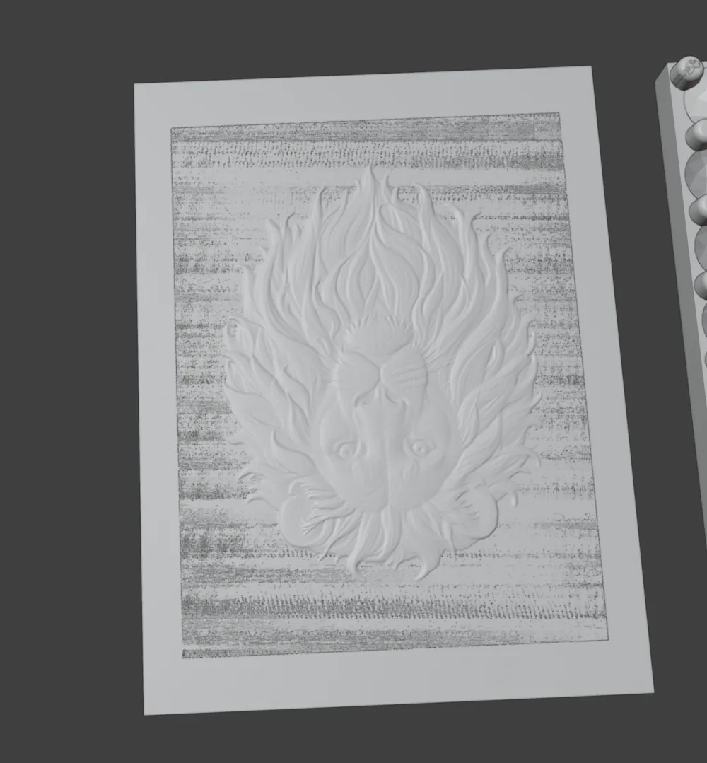 lion pendent - Free 3D Print Model - MakerWorld