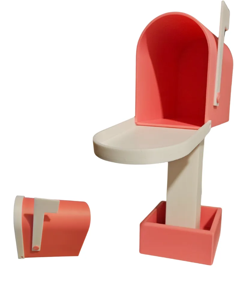 Base for mailbox - Free 3D Print Model - MakerWorld