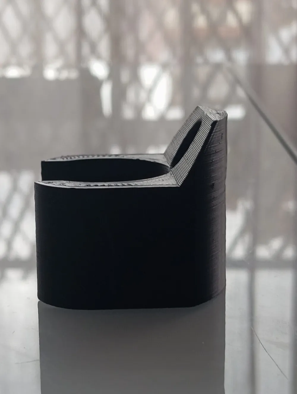 mallet holder - Free 3D Print Model - MakerWorld