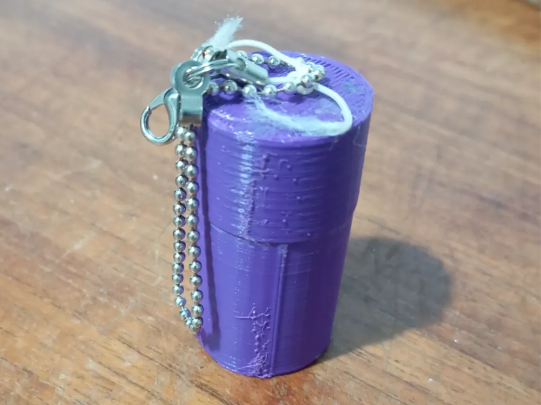 USB-Stick-Halter Schlüsselanhänger-Keine Stützen-Schneller Druck ...