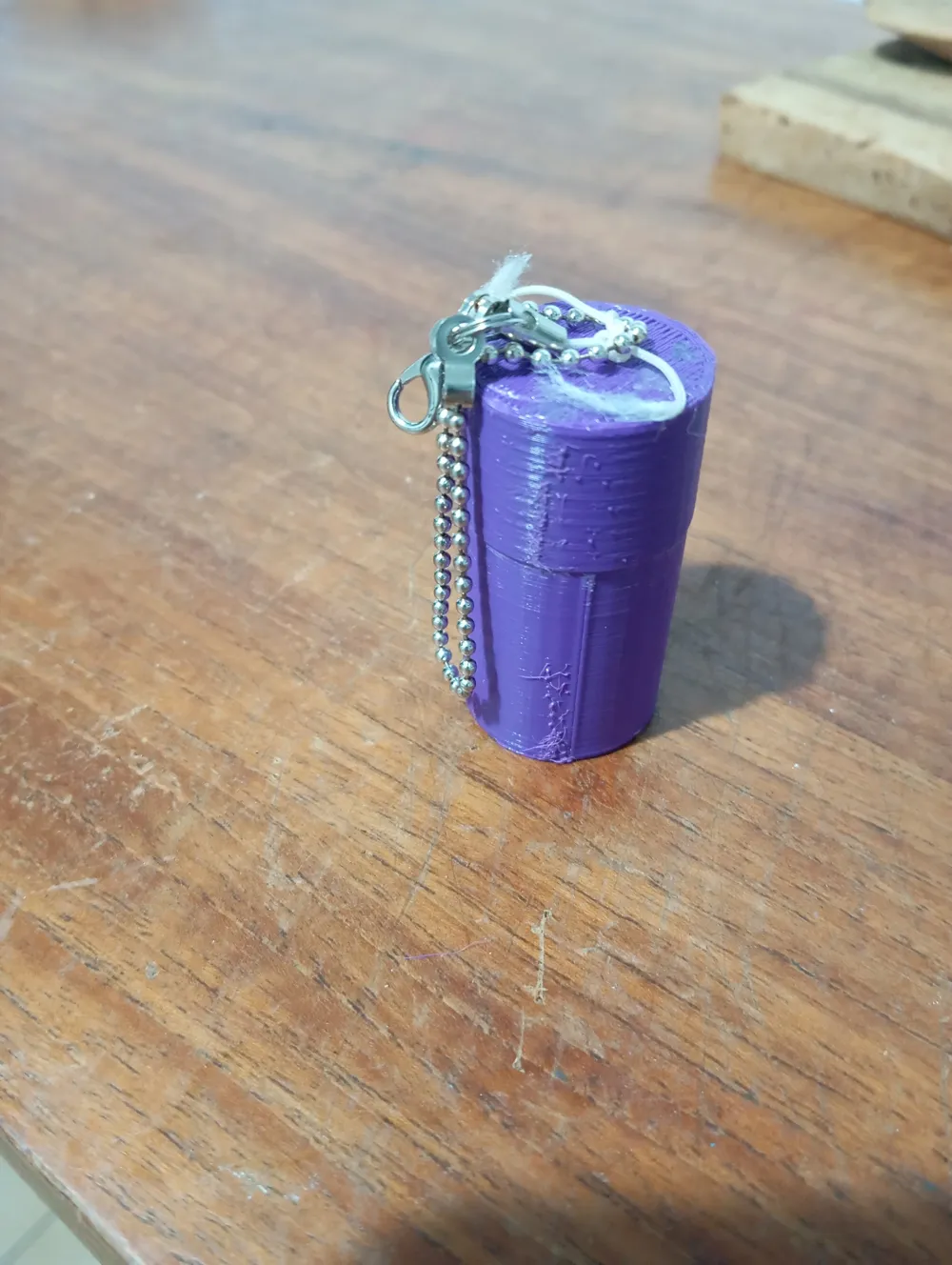 USB-Stick-Halter Schlüsselanhänger-Keine Stützen-Schneller Druck ...