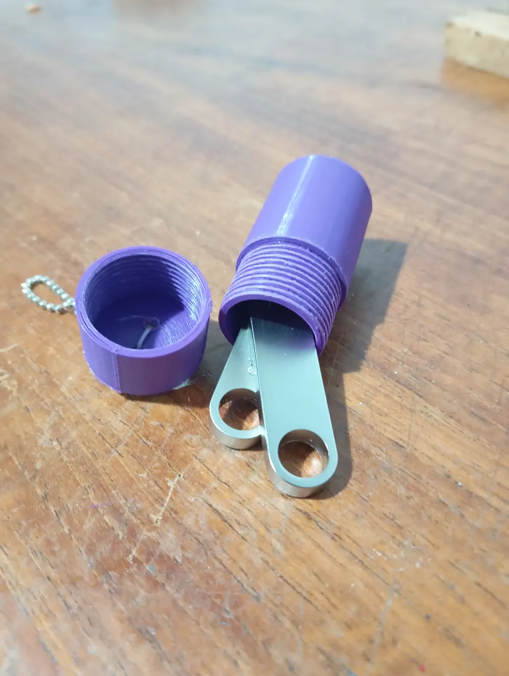 USB-Stick-Halter Schlüsselanhänger-Keine Stützen-Schneller Druck ...