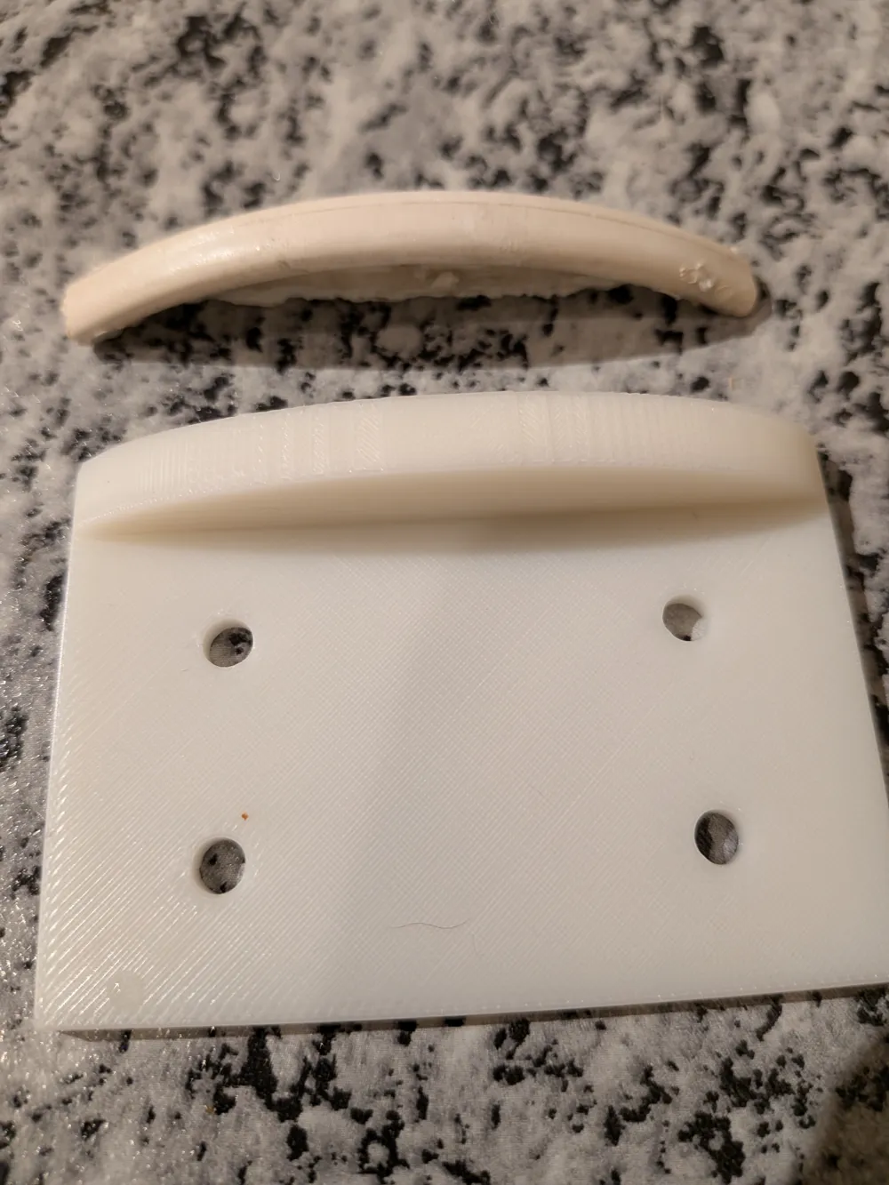 Verrouillage de fenêtre de toit de caravane - Modèle d'Impression 3D ...