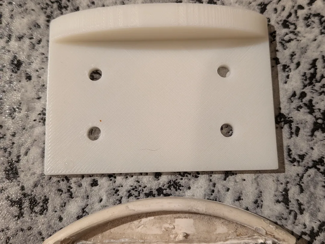 Verrouillage de fenêtre de toit de caravane - Modèle d'Impression 3D ...